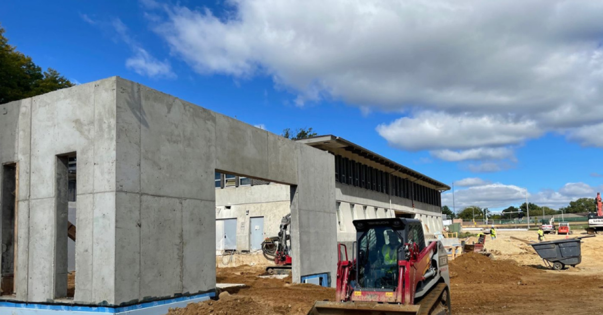 Donation Brings McKenzie Regional Workforce Center Closer to Its $35M ...