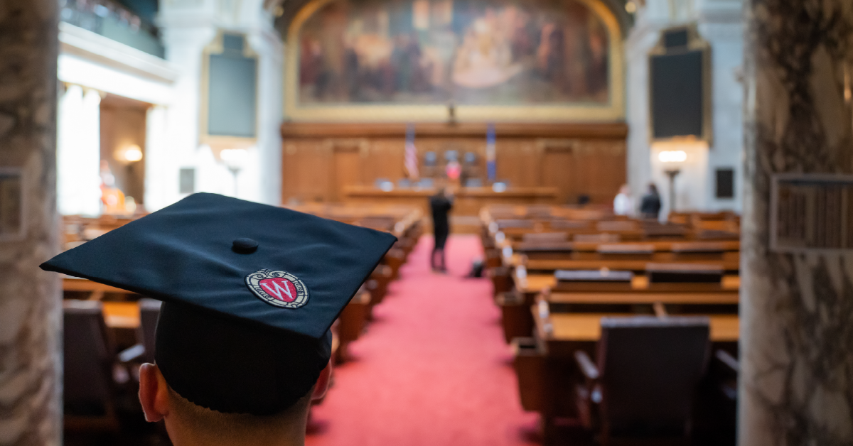 The La Follette School of Public Affairs Is Preparing for the Future ...