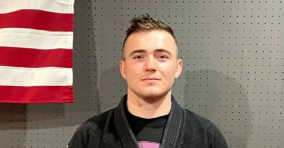 VTO Spotlight: Evan Benedict uses VTO to share his Jiu Jitsu knowledge ...