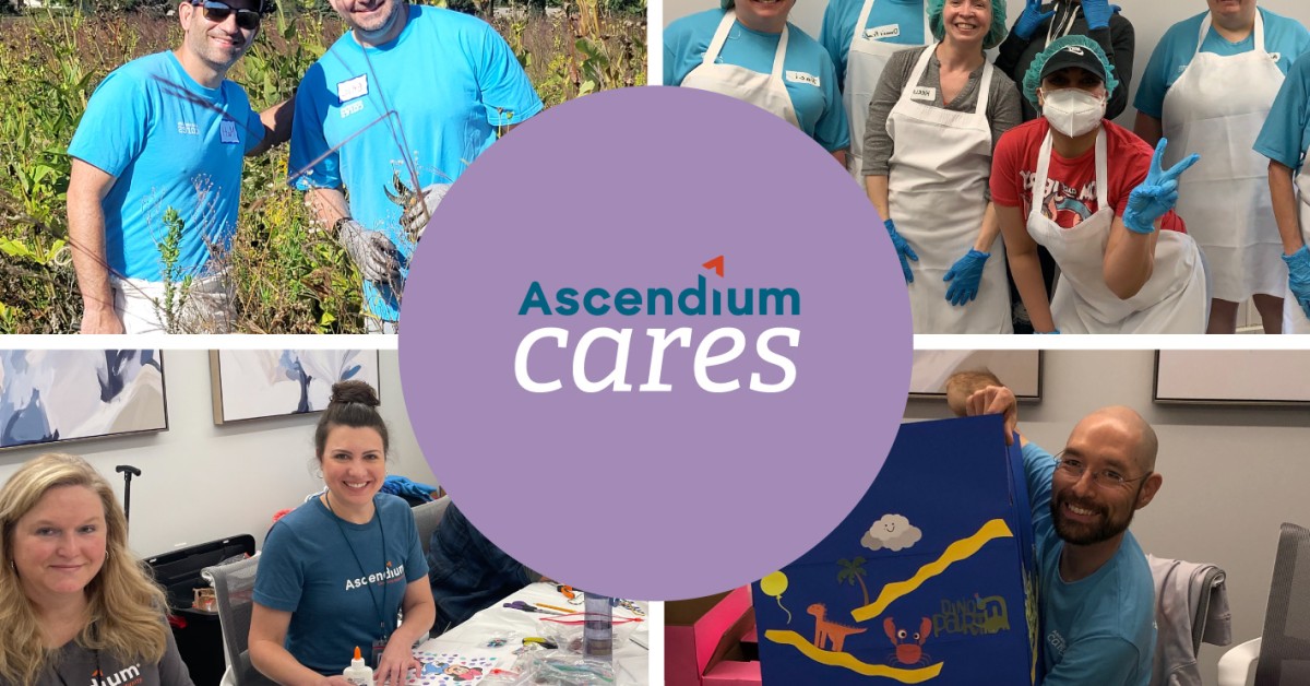 Ascendium and Its Employees Increase Community Support in 2022 ...