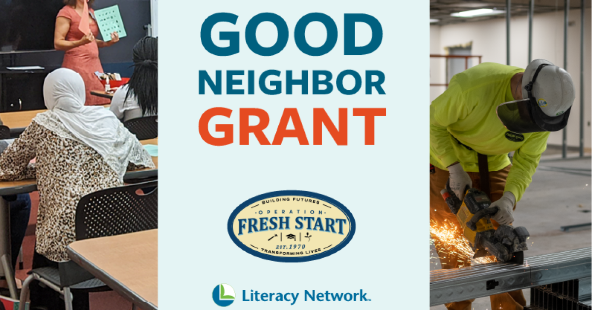 Local Lives, Communities Benefit From $100K Grants to Literacy Network ...