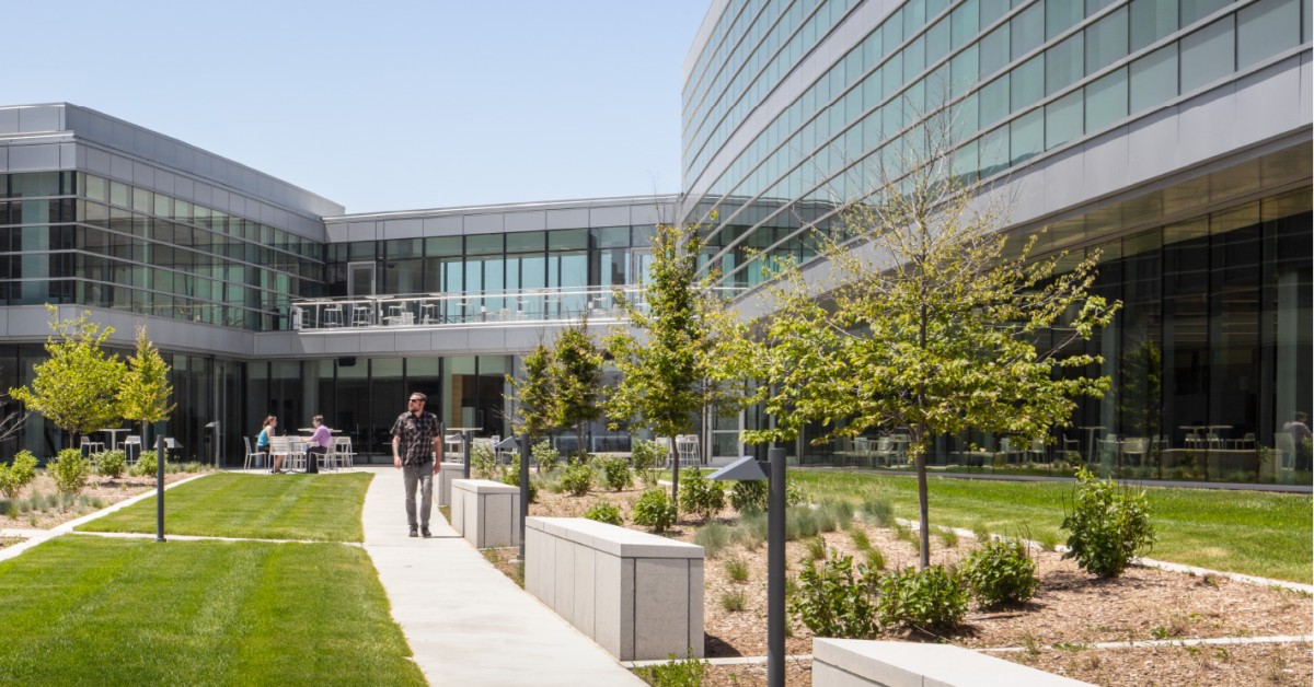 Ascendium’s new headquarters receives sustainability certification | Ascendium Education Group